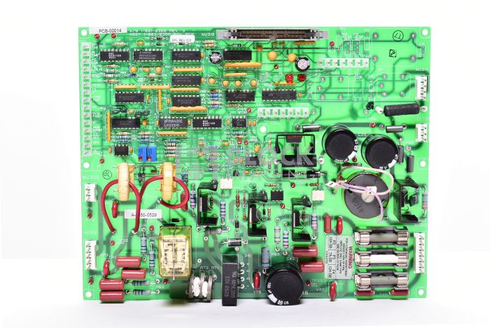 1-003-0368 - Lorad - Mammography - Tube Control Board | Block Imaging